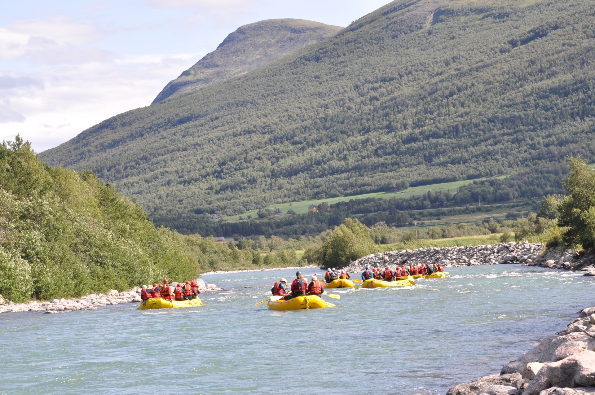 14 dage / DKK 17.950,- / PREMIUM TOP NORWAY / Oppdal, Valldal ...